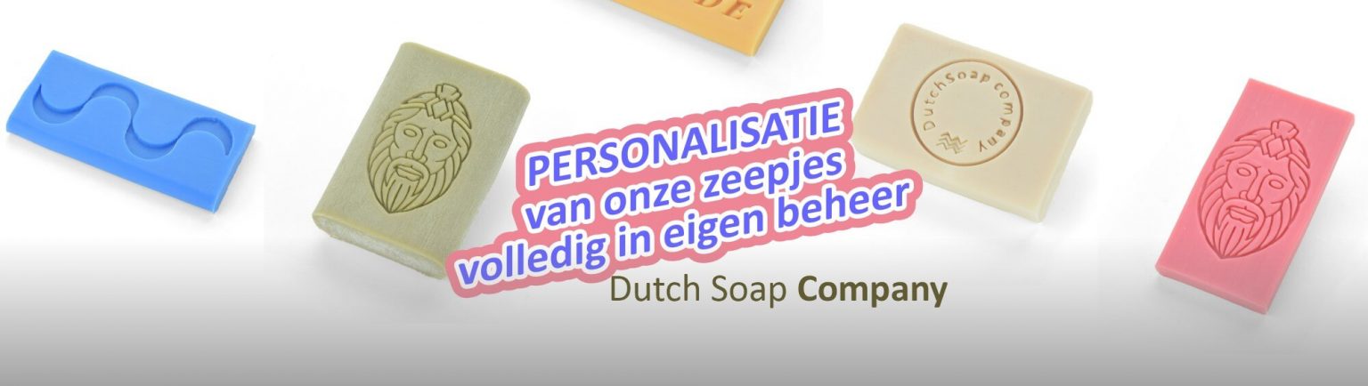 Personalisatie – Dutch Soap Business